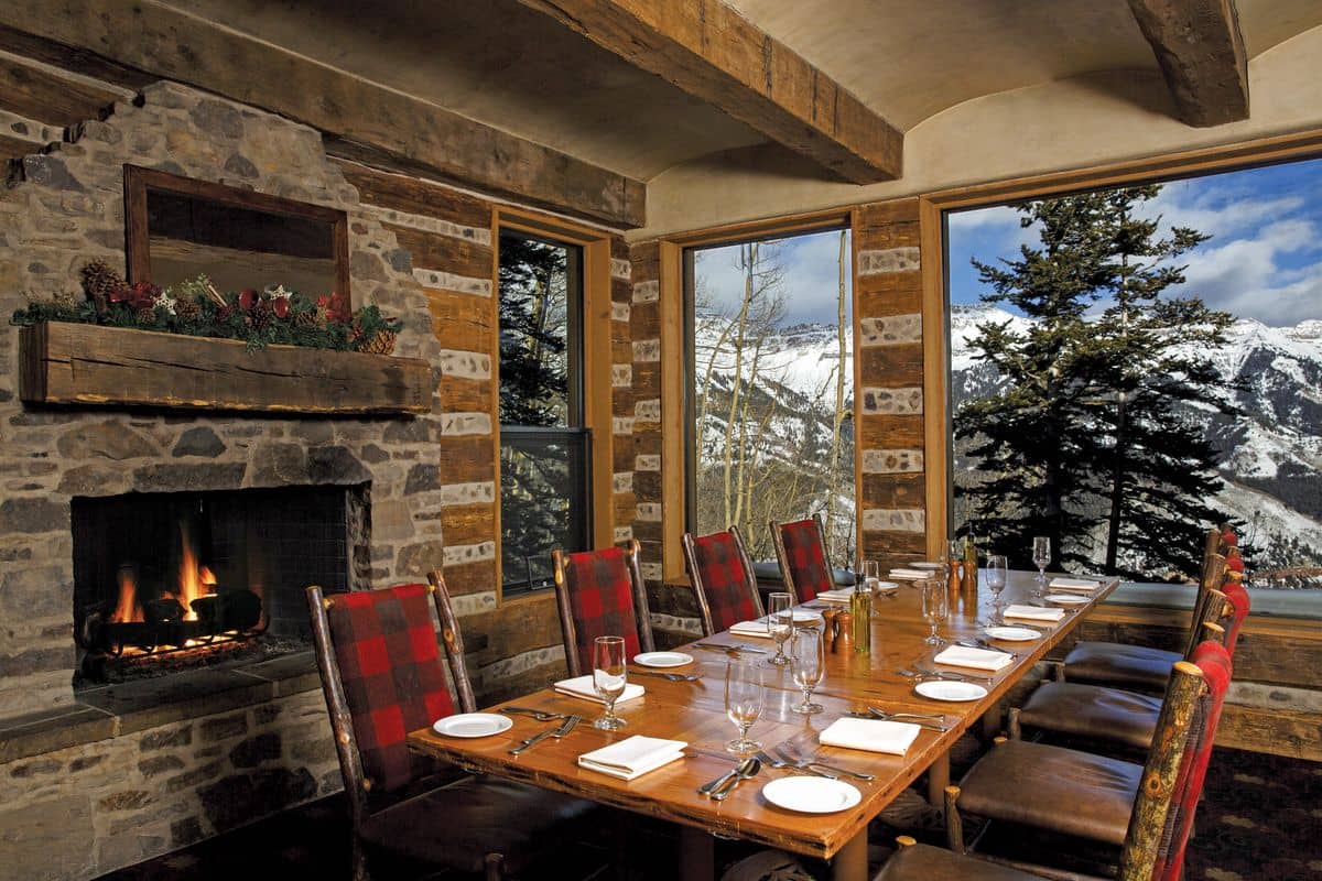 Dining in Telluride & Mountain Village – Inn at Lost Creek