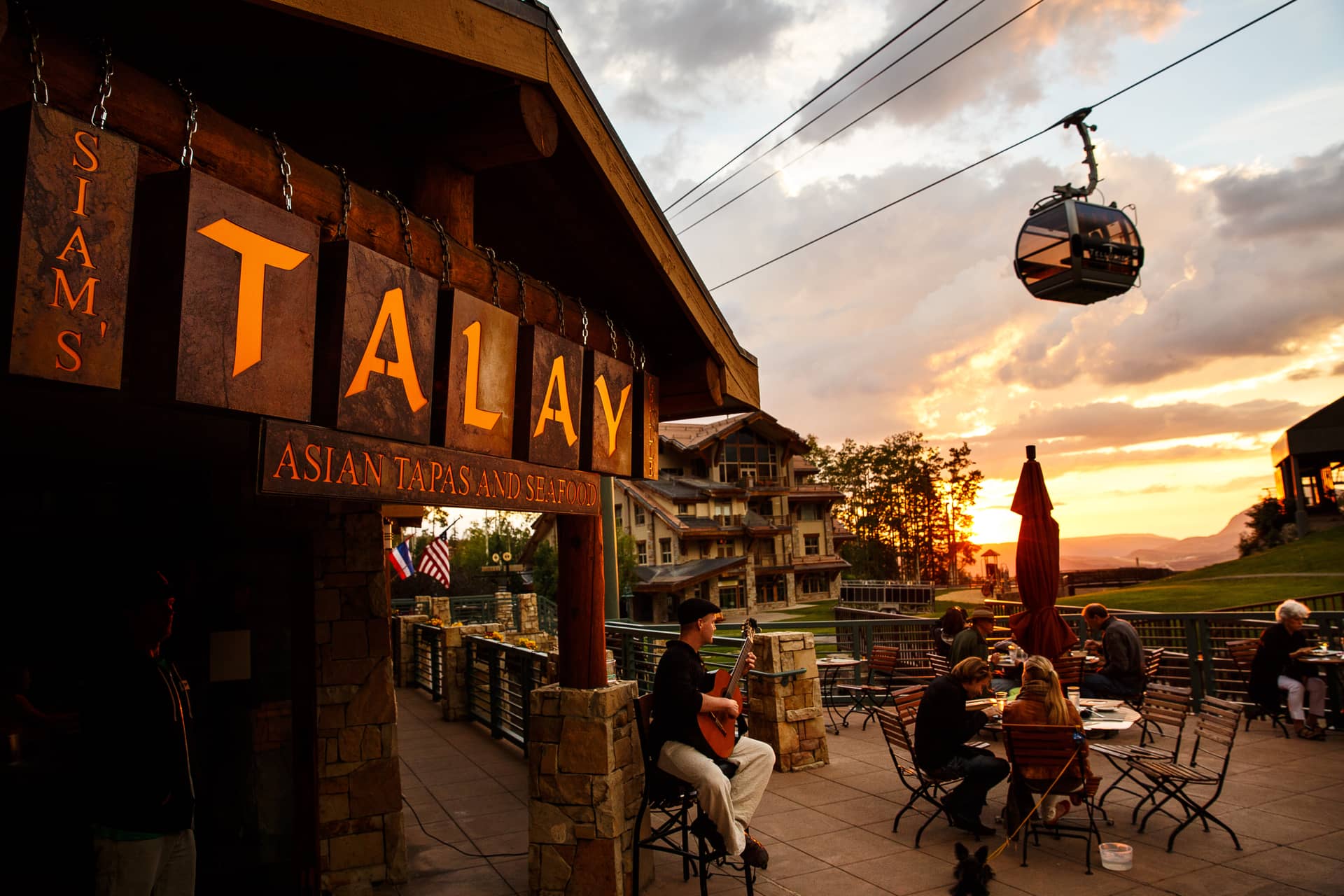 Dining in Telluride & Mountain Village – Inn at Lost Creek